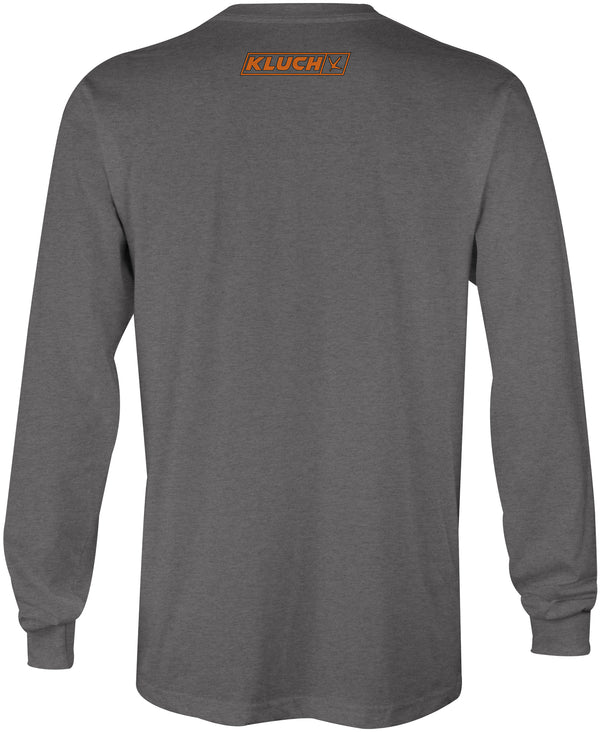 Kluch Dawn Patrol Turkey Long Sleeve T Shirt - Kluch Apparel
